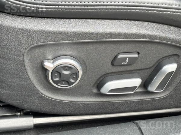 Melns Audi A6 2018 Tukums, ar dzinēja tilpumu 3.00 L un nobraukumu 238 tūkst. km par 14900 €, foto 6 vietnē AUTOMOTO.COM.LV