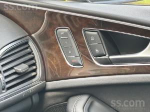 Melns Audi A6 2018 Tukums, ar dzinēja tilpumu 3.00 L un nobraukumu 238 tūkst. km par 14900 €, foto 8 vietnē AUTOMOTO.COM.LV