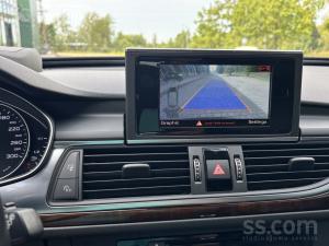 Melns Audi A6 2018 Tukums, ar dzinēja tilpumu 3.00 L un nobraukumu 238 tūkst. km par 14900 €, foto 10 vietnē AUTOMOTO.COM.LV
