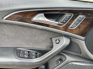 Melns Audi A6 2018 Tukums, ar dzinēja tilpumu 3.00 L un nobraukumu 238 tūkst. km par 14900 €, foto 12 vietnē AUTOMOTO.COM.LV