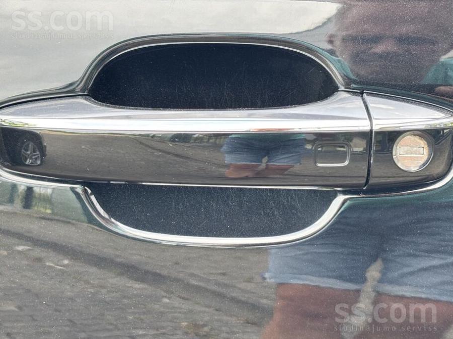 Melns Audi A6 2018 Tukums, ar dzinēja tilpumu 3.00 L un nobraukumu 238 tūkst. km par 14900 €, foto 13 vietnē AUTOMOTO.COM.LV