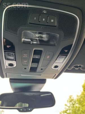 Melns Audi A6 2018 Tukums, ar dzinēja tilpumu 3.00 L un nobraukumu 238 tūkst. km par 14900 €, foto 16 vietnē AUTOMOTO.COM.LV