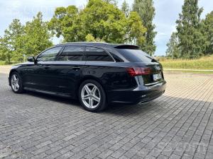 Melns Audi A6 2018 Tukums, ar dzinēja tilpumu 3.00 L un nobraukumu 238 tūkst. km par 14900 €, foto 22 vietnē AUTOMOTO.COM.LV