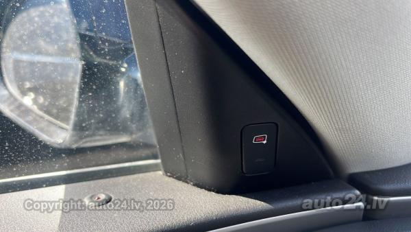 Black Audi A6 2018 in Parnu, with an engine capacity of 2.00 L and mileage of 193 thousand km for 15500 €, photo 8 on AUTOMOTO.COM.LV
