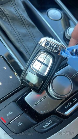 Melns Audi A6 2018 Pērnava, ar dzinēja tilpumu 2.00 L un nobraukumu 193 tūkst. km par 15500 €, foto 12 vietnē AUTOMOTO.COM.LV
