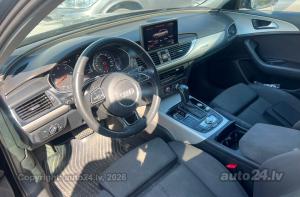 Melns Audi A6 2018 Pērnava, ar dzinēja tilpumu 2.00 L un nobraukumu 193 tūkst. km par 15500 €, foto 15 vietnē AUTOMOTO.COM.LV