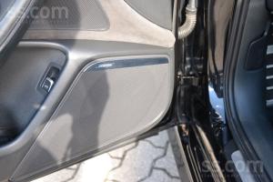 Black Audi A6 2018 in Riga, with an engine capacity of 3.00 L and mileage of 0 thousand km for 18800 €, photo 13 on AUTOMOTO.COM.LV