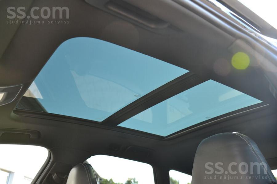 Black Audi A6 2018 in Riga, with an engine capacity of 3.00 L and mileage of 0 thousand km for 18800 €, photo 20 on AUTOMOTO.COM.LV
