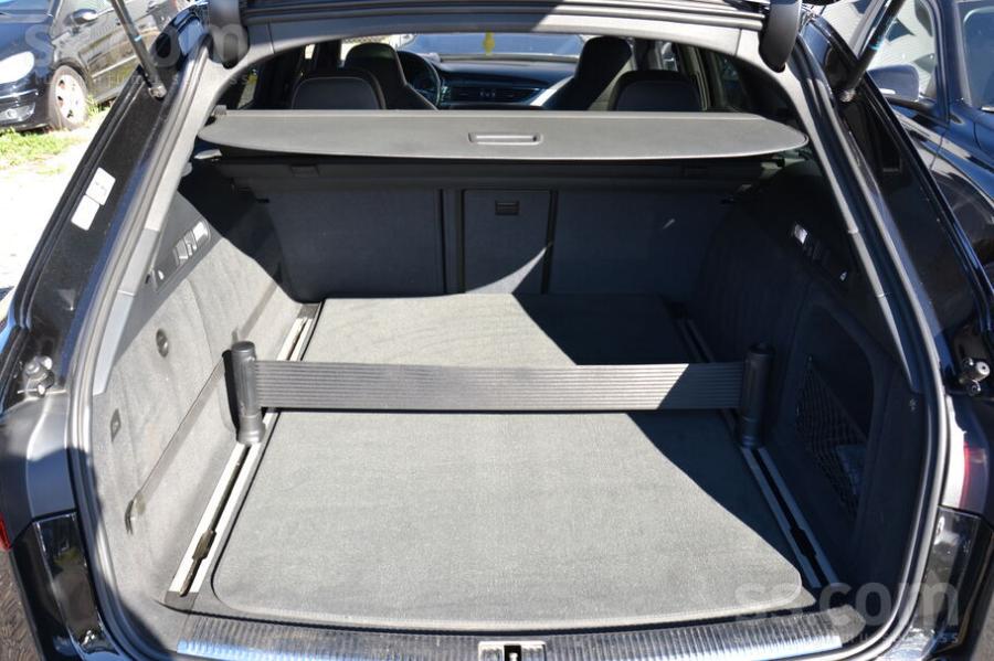 Black Audi A6 2018 in Riga, with an engine capacity of 3.00 L and mileage of 0 thousand km for 18800 €, photo 23 on AUTOMOTO.COM.LV