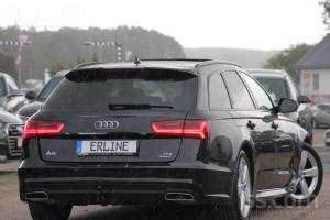 Melns Audi A6 2018 Tukums, ar dzinēja tilpumu 3.00 L un nobraukumu 220 tūkst. km par 14500 €, foto 3 vietnē AUTOMOTO.COM.LV