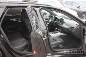 Melns Audi A6 2018 Tukums, ar dzinēja tilpumu 3.00 L un nobraukumu 220 tūkst. km par 14500 €, foto 7 vietnē AUTOMOTO.COM.LV