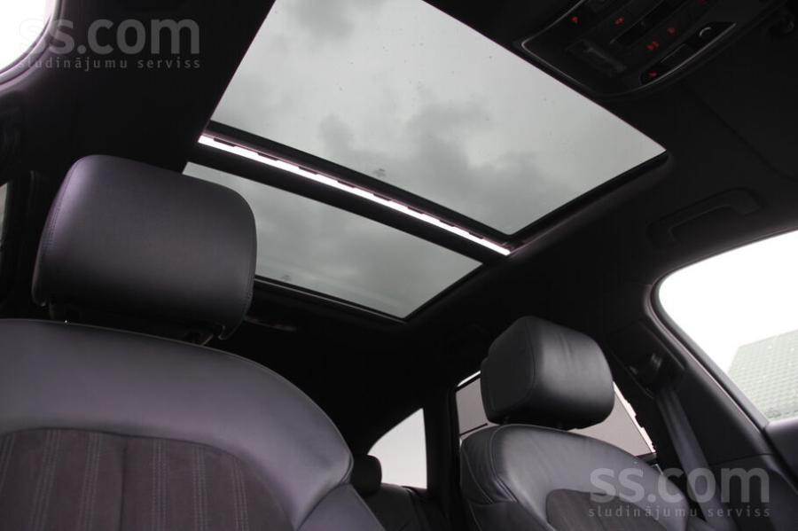 Melns Audi A6 2018 Tukums, ar dzinēja tilpumu 3.00 L un nobraukumu 220 tūkst. km par 14500 €, foto 10 vietnē AUTOMOTO.COM.LV
