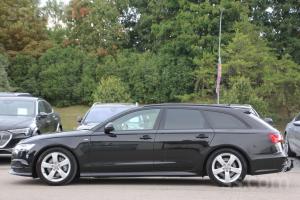 Melns Audi A6 2018 Tukums, ar dzinēja tilpumu 3.00 L un nobraukumu 220 tūkst. km par 14500 €, foto 11 vietnē AUTOMOTO.COM.LV