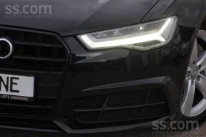 Melns Audi A6 2018 Tukums, ar dzinēja tilpumu 3.00 L un nobraukumu 220 tūkst. km par 14500 €, foto 13 vietnē AUTOMOTO.COM.LV