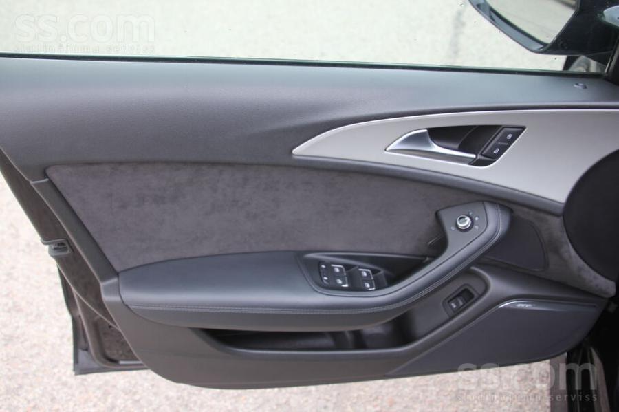 Melns Audi A6 2018 Tukums, ar dzinēja tilpumu 3.00 L un nobraukumu 220 tūkst. km par 14500 €, foto 20 vietnē AUTOMOTO.COM.LV