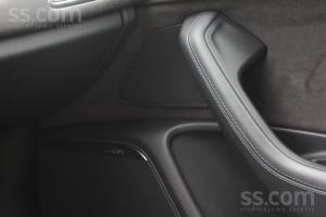 Melns Audi A6 2018 Tukums, ar dzinēja tilpumu 3.00 L un nobraukumu 220 tūkst. km par 14500 €, foto 24 vietnē AUTOMOTO.COM.LV