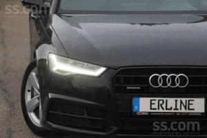 Melns Audi A6 2018 Tukums, ar dzinēja tilpumu 3.00 L un nobraukumu 220 tūkst. km par 14500 €, foto 27 vietnē AUTOMOTO.COM.LV