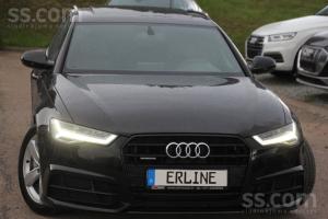 Melns Audi A6 2018 Tukums, ar dzinēja tilpumu 3.00 L un nobraukumu 220 tūkst. km par 14500 €, foto 28 vietnē AUTOMOTO.COM.LV