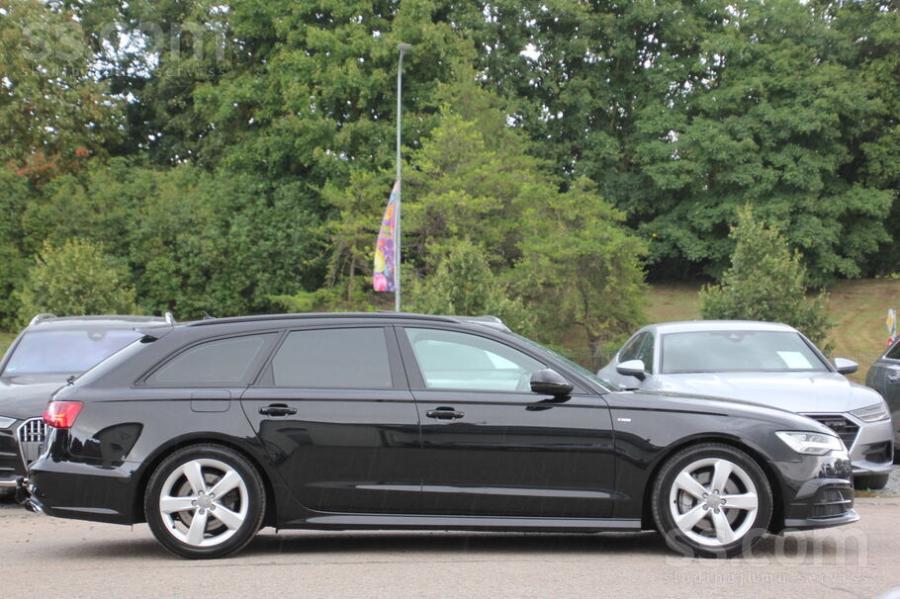 Melns Audi A6 2018 Tukums, ar dzinēja tilpumu 3.00 L un nobraukumu 220 tūkst. km par 14500 €, foto 31 vietnē AUTOMOTO.COM.LV