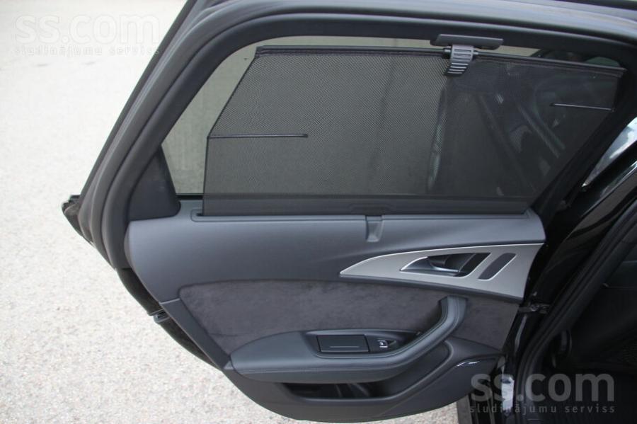 Melns Audi A6 2018 Tukums, ar dzinēja tilpumu 3.00 L un nobraukumu 220 tūkst. km par 14500 €, foto 32 vietnē AUTOMOTO.COM.LV
