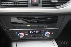 Melns Audi A6 2018 Tukums, ar dzinēja tilpumu 3.00 L un nobraukumu 220 tūkst. km par 14500 €, foto 35 vietnē AUTOMOTO.COM.LV
