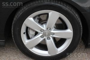 Melns Audi A6 2018 Tukums, ar dzinēja tilpumu 3.00 L un nobraukumu 220 tūkst. km par 14500 €, foto 36 vietnē AUTOMOTO.COM.LV
