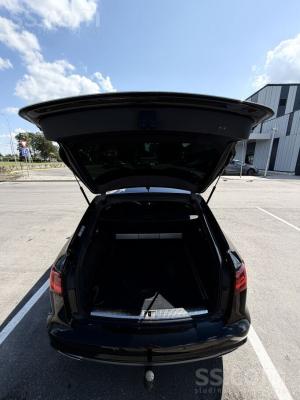Melns Audi A6 2018 Rīga, ar dzinēja tilpumu 3.00 L un nobraukumu 226 tūkst. km par 20500 €, foto 5 vietnē AUTOMOTO.COM.LV