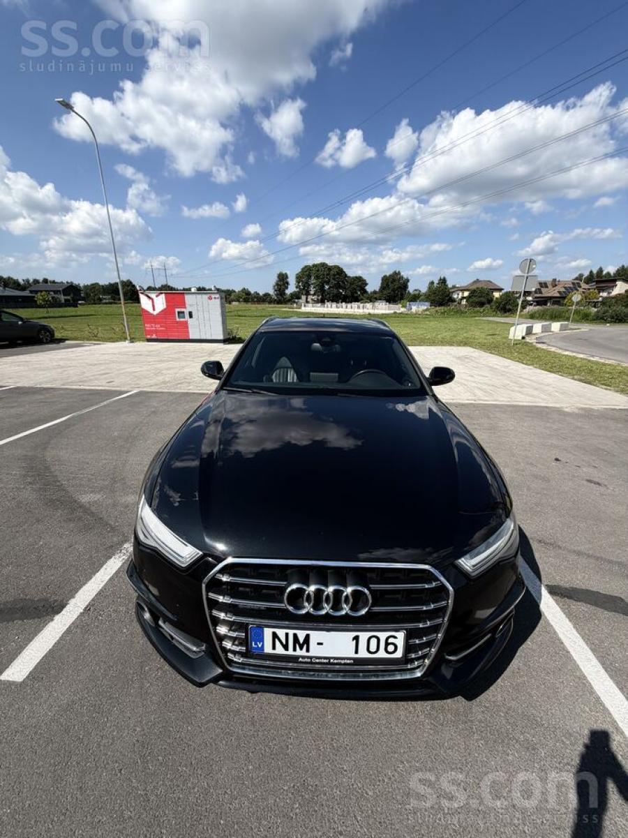 Melns Audi A6 2018 Rīga, ar dzinēja tilpumu 3.00 L un nobraukumu 226 tūkst. km par 20500 €, foto 8 vietnē AUTOMOTO.COM.LV