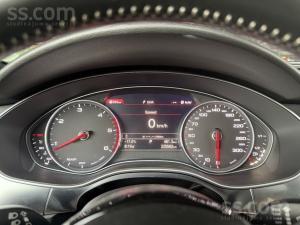 Melns Audi A6 2018 Rīga, ar dzinēja tilpumu 3.00 L un nobraukumu 226 tūkst. km par 20500 €, foto 16 vietnē AUTOMOTO.COM.LV
