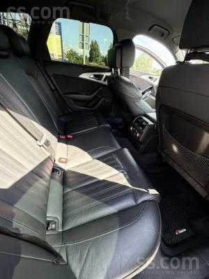 Melns Audi A6 2018 Rīga, ar dzinēja tilpumu 3.00 L un nobraukumu 226 tūkst. km par 20500 €, foto 17 vietnē AUTOMOTO.COM.LV