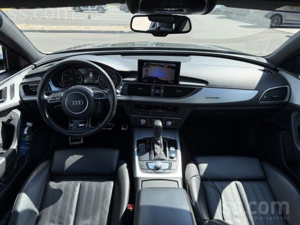 Melns Audi A6 2018 Rīga, ar dzinēja tilpumu 3.00 L un nobraukumu 226 tūkst. km par 20500 €, foto 1 vietnē AUTOMOTO.COM.LV