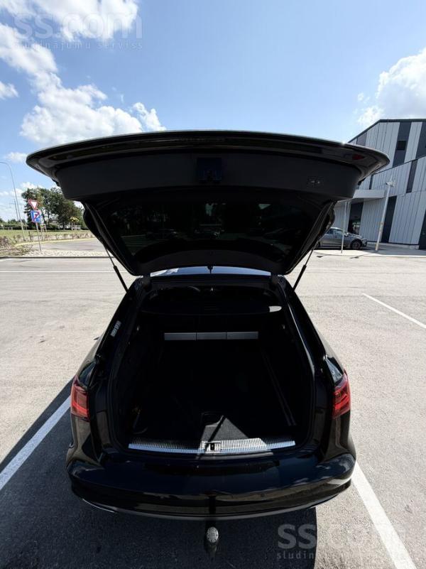 Melns Audi A6 2018 Rīga, ar dzinēja tilpumu 3.00 L un nobraukumu 226 tūkst. km par 20500 €, foto 4 vietnē AUTOMOTO.COM.LV