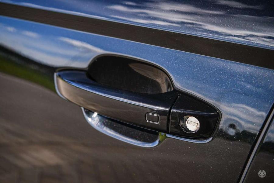 Melns Audi A6 2018 Kauņa, ar dzinēja tilpumu 2.97 L un nobraukumu 195 tūkst. km par 21450 €, foto 7 vietnē AUTOMOTO.COM.LV