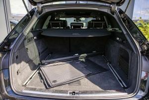 Melns Audi A6 2018 Kauņa, ar dzinēja tilpumu 2.97 L un nobraukumu 195 tūkst. km par 21450 €, foto 12 vietnē AUTOMOTO.COM.LV