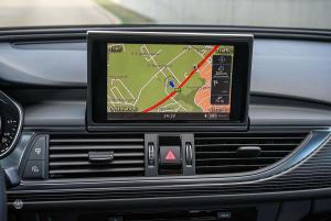 Melns Audi A6 2018 Kauņa, ar dzinēja tilpumu 2.97 L un nobraukumu 195 tūkst. km par 21450 €, foto 17 vietnē AUTOMOTO.COM.LV
