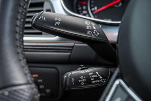 Melns Audi A6 2018 Kauņa, ar dzinēja tilpumu 2.97 L un nobraukumu 195 tūkst. km par 21450 €, foto 23 vietnē AUTOMOTO.COM.LV