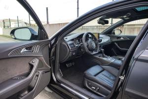 Melns Audi A6 2018 Kauņa, ar dzinēja tilpumu 2.97 L un nobraukumu 195 tūkst. km par 21450 €, foto 26 vietnē AUTOMOTO.COM.LV