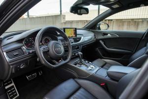 Melns Audi A6 2018 Kauņa, ar dzinēja tilpumu 2.97 L un nobraukumu 195 tūkst. km par 21450 €, foto 27 vietnē AUTOMOTO.COM.LV