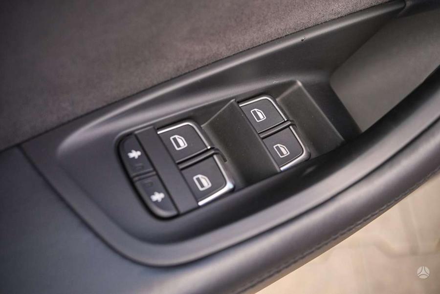 Melns Audi A6 2018 Kauņa, ar dzinēja tilpumu 2.97 L un nobraukumu 195 tūkst. km par 21450 €, foto 33 vietnē AUTOMOTO.COM.LV