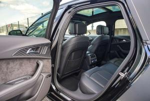 Melns Audi A6 2018 Kauņa, ar dzinēja tilpumu 2.97 L un nobraukumu 195 tūkst. km par 21450 €, foto 37 vietnē AUTOMOTO.COM.LV