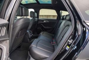 Melns Audi A6 2018 Kauņa, ar dzinēja tilpumu 2.97 L un nobraukumu 195 tūkst. km par 21450 €, foto 38 vietnē AUTOMOTO.COM.LV