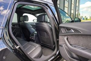 Melns Audi A6 2018 Kauņa, ar dzinēja tilpumu 2.97 L un nobraukumu 195 tūkst. km par 21450 €, foto 40 vietnē AUTOMOTO.COM.LV