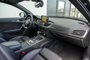 Melns Audi A6 2018 Kauņa, ar dzinēja tilpumu 2.97 L un nobraukumu 195 tūkst. km par 21450 €, foto 43 vietnē AUTOMOTO.COM.LV