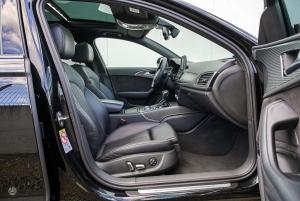 Melns Audi A6 2018 Kauņa, ar dzinēja tilpumu 2.97 L un nobraukumu 195 tūkst. km par 21450 €, foto 44 vietnē AUTOMOTO.COM.LV