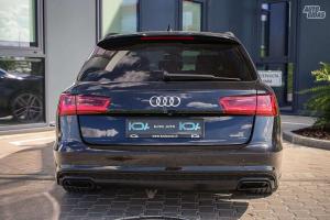 Melns Audi A6 2018 Kauņa, ar dzinēja tilpumu 3.00 L un nobraukumu 195 tūkst. km par 21450 €, foto 9 vietnē AUTOMOTO.COM.LV