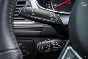 Melns Audi A6 2018 Kauņa, ar dzinēja tilpumu 3.00 L un nobraukumu 195 tūkst. km par 21450 €, foto 23 vietnē AUTOMOTO.COM.LV