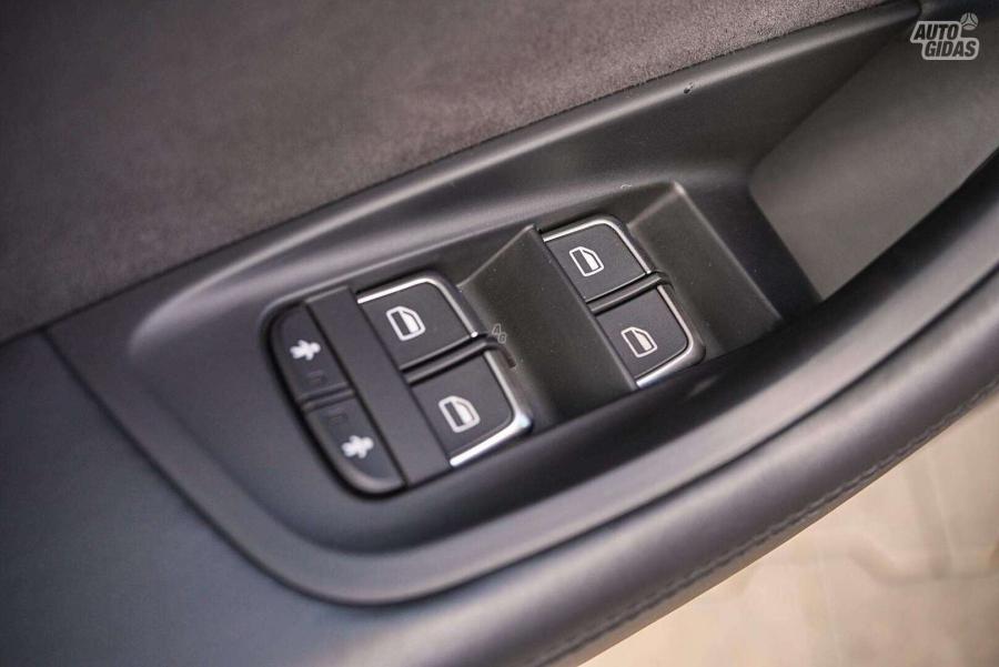 Melns Audi A6 2018 Kauņa, ar dzinēja tilpumu 3.00 L un nobraukumu 195 tūkst. km par 21450 €, foto 33 vietnē AUTOMOTO.COM.LV