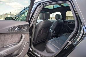 Melns Audi A6 2018 Kauņa, ar dzinēja tilpumu 3.00 L un nobraukumu 195 tūkst. km par 21450 €, foto 37 vietnē AUTOMOTO.COM.LV