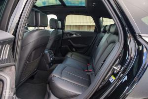 Melns Audi A6 2018 Kauņa, ar dzinēja tilpumu 3.00 L un nobraukumu 195 tūkst. km par 21450 €, foto 38 vietnē AUTOMOTO.COM.LV