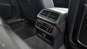Black Audi A6 2018 in Vilnius, with an engine capacity of 2.97 L and mileage of 232 thousand km for 23500 €, photo 10 on AUTOMOTO.COM.LV